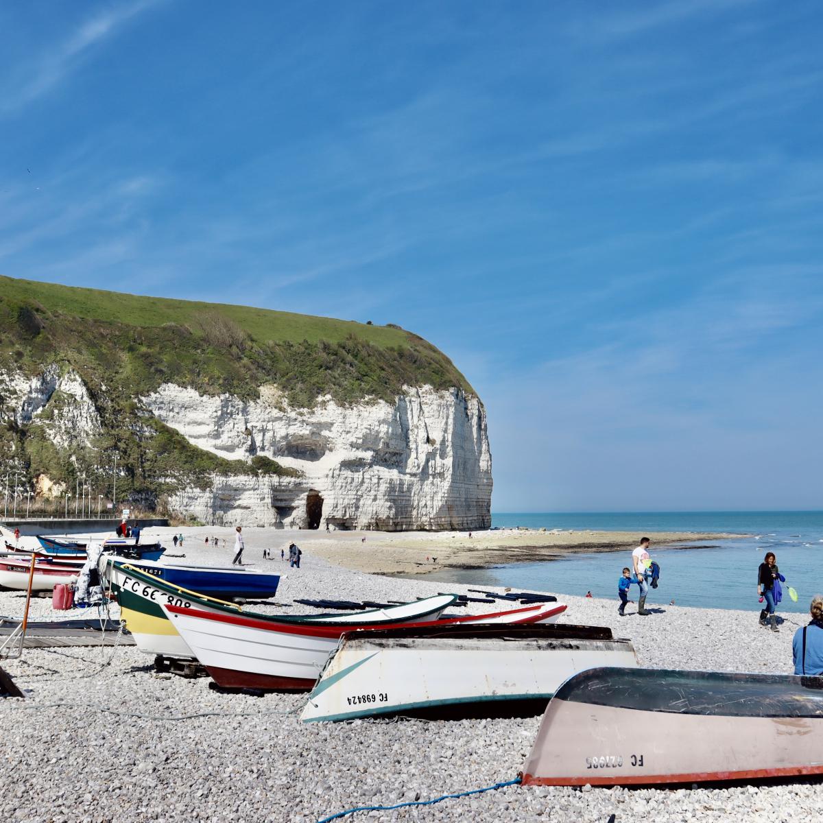 Port de Plaisance de Fécamp (Fécamp) | Office de Tourisme de Fécamp