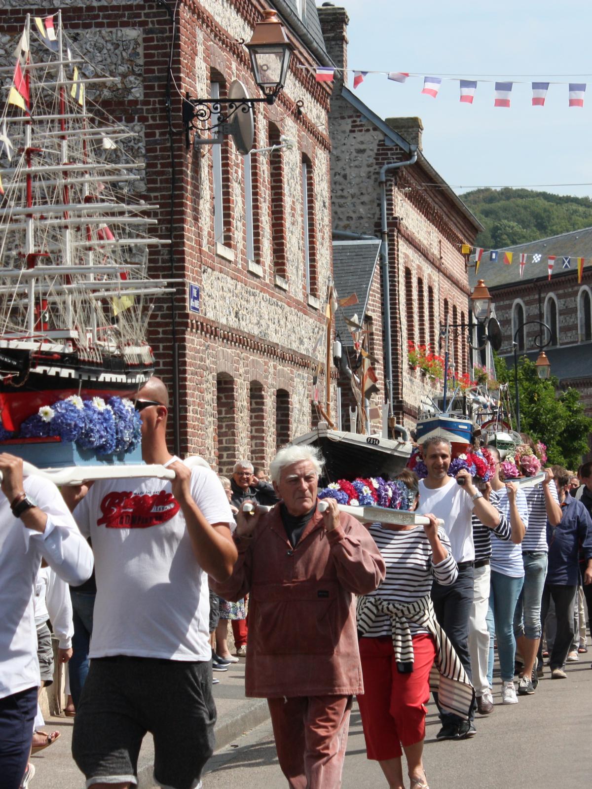 Yport, entre terre et mer | Office de Tourisme de Fécamp
