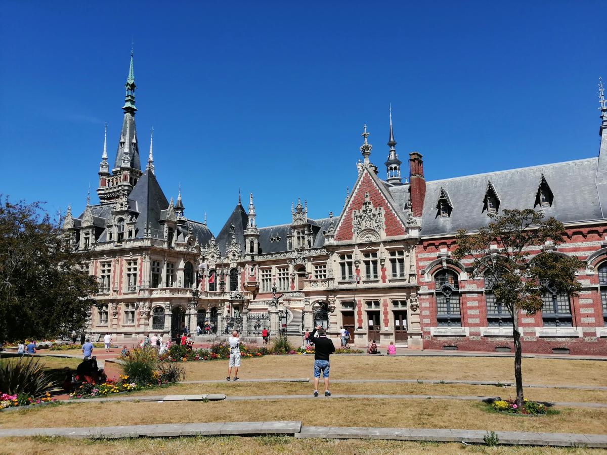 Home | Office de Tourisme de Fécamp