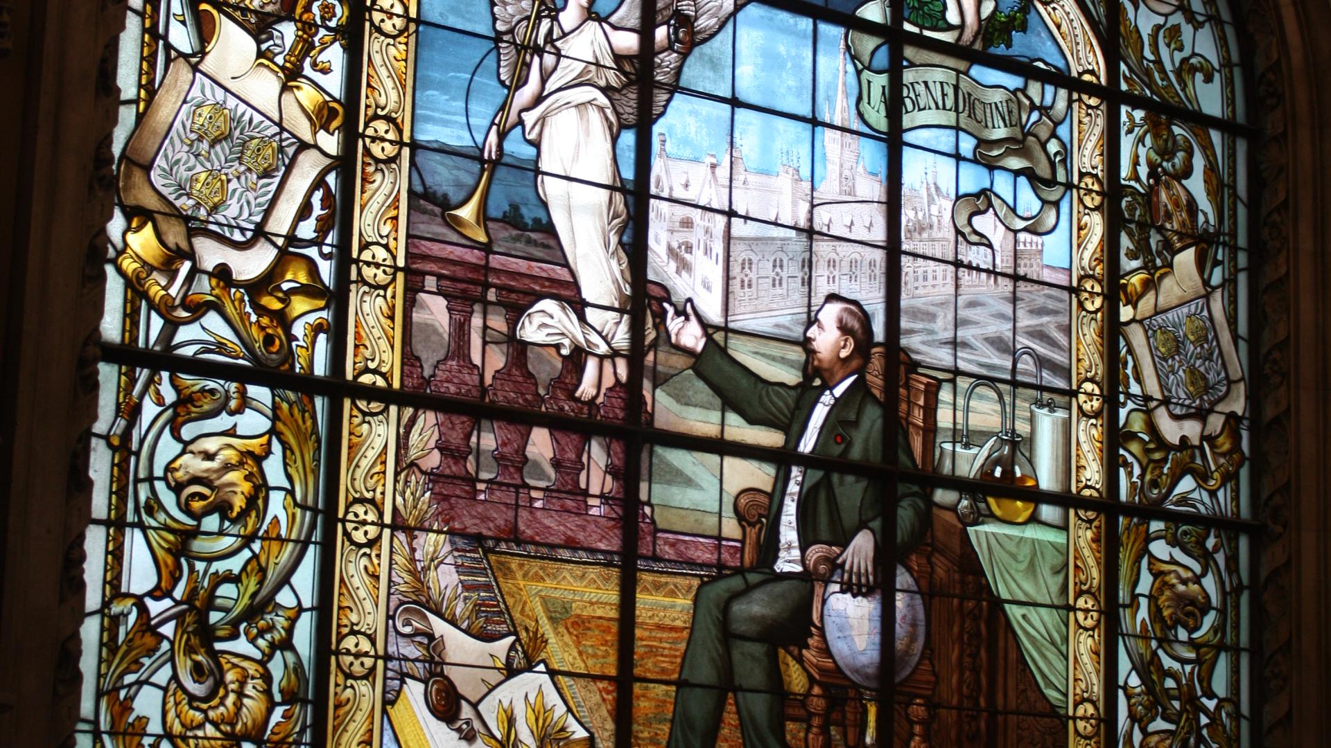 The Benedictine Palace | Office de Tourisme de Fécamp