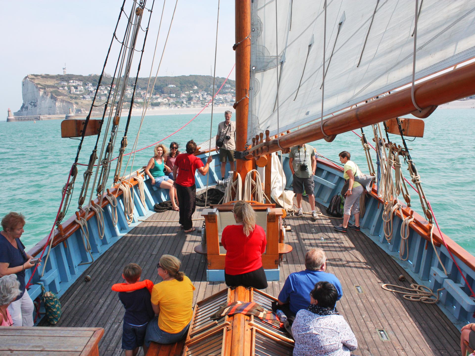 Accueil | Office de Tourisme de Fécamp