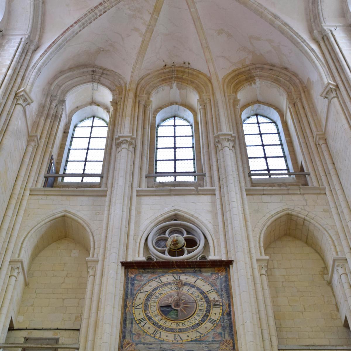 The Abbey of the Holy Trinity | Office de Tourisme de Fécamp