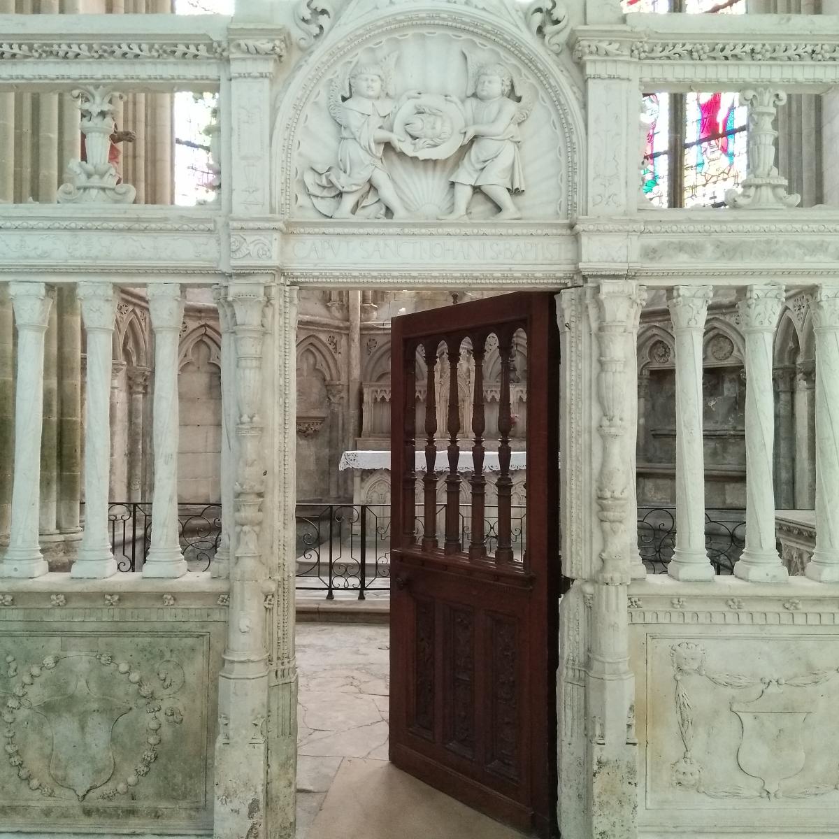 The Abbey of the Holy Trinity | Office de Tourisme de Fécamp