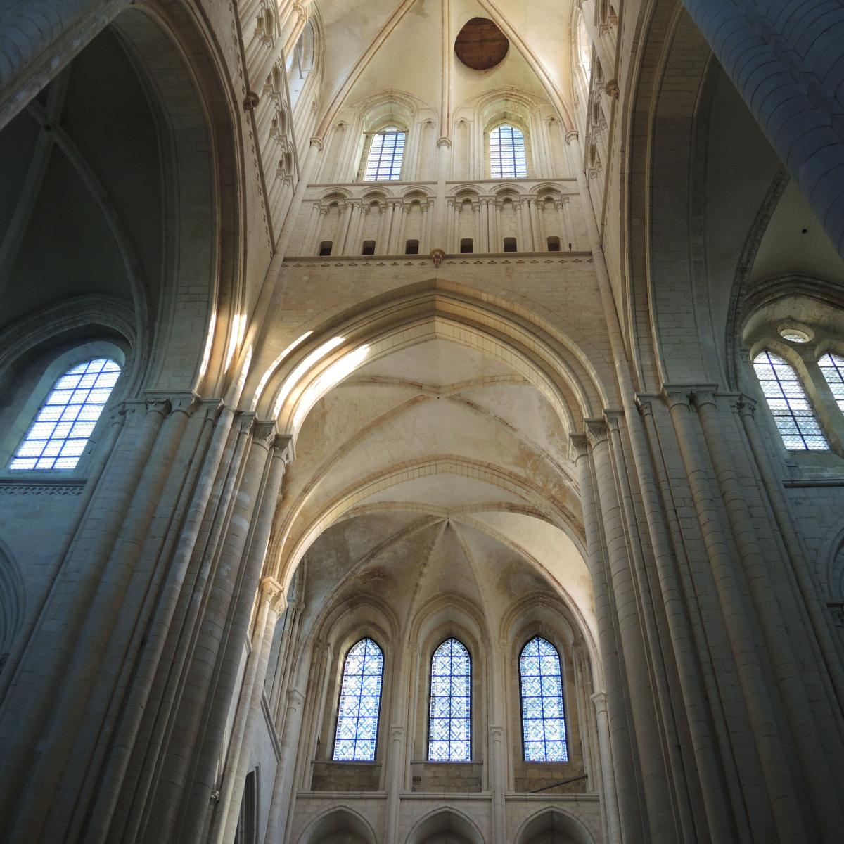 The Abbey of the Holy Trinity | Office de Tourisme de Fécamp