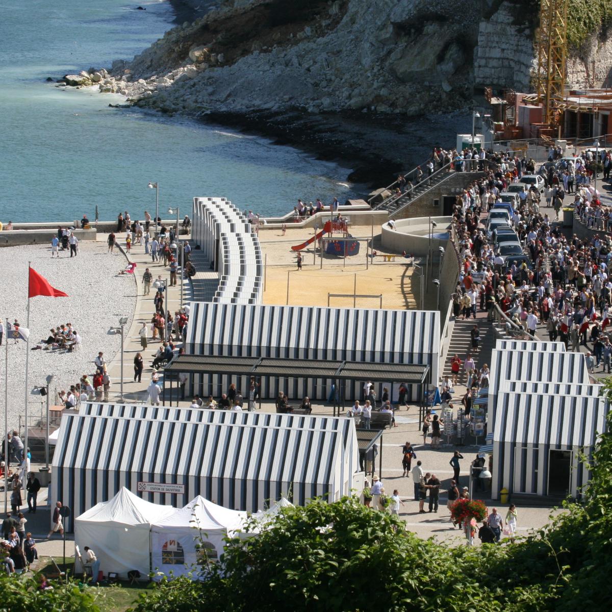 Port de Plaisance de Fécamp (Fécamp) | Office de Tourisme de Fécamp