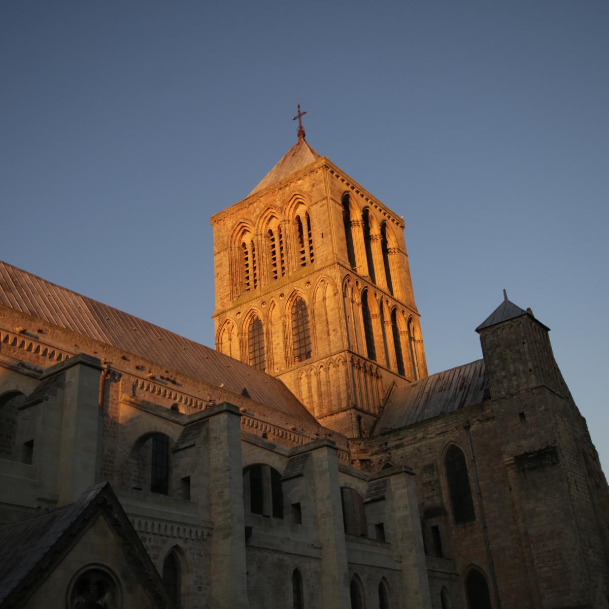 The Abbey of the Holy Trinity | Office de Tourisme de Fécamp