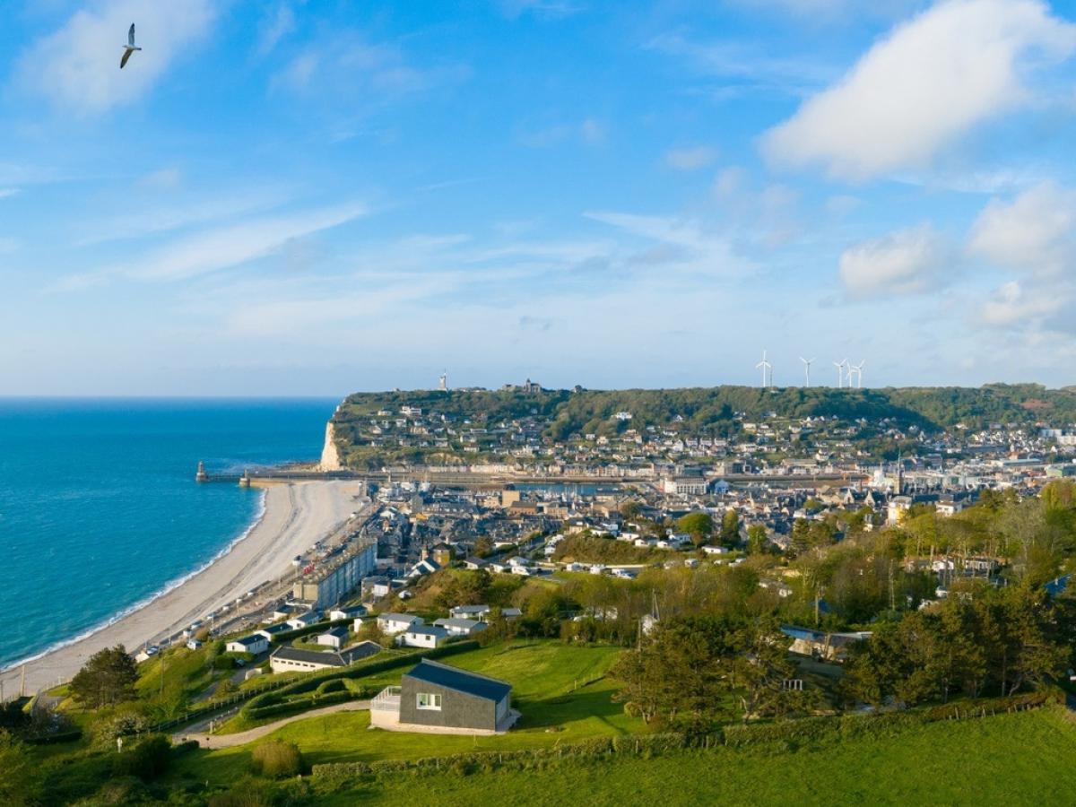 Venir et se déplacer | Office de Tourisme de Fécamp