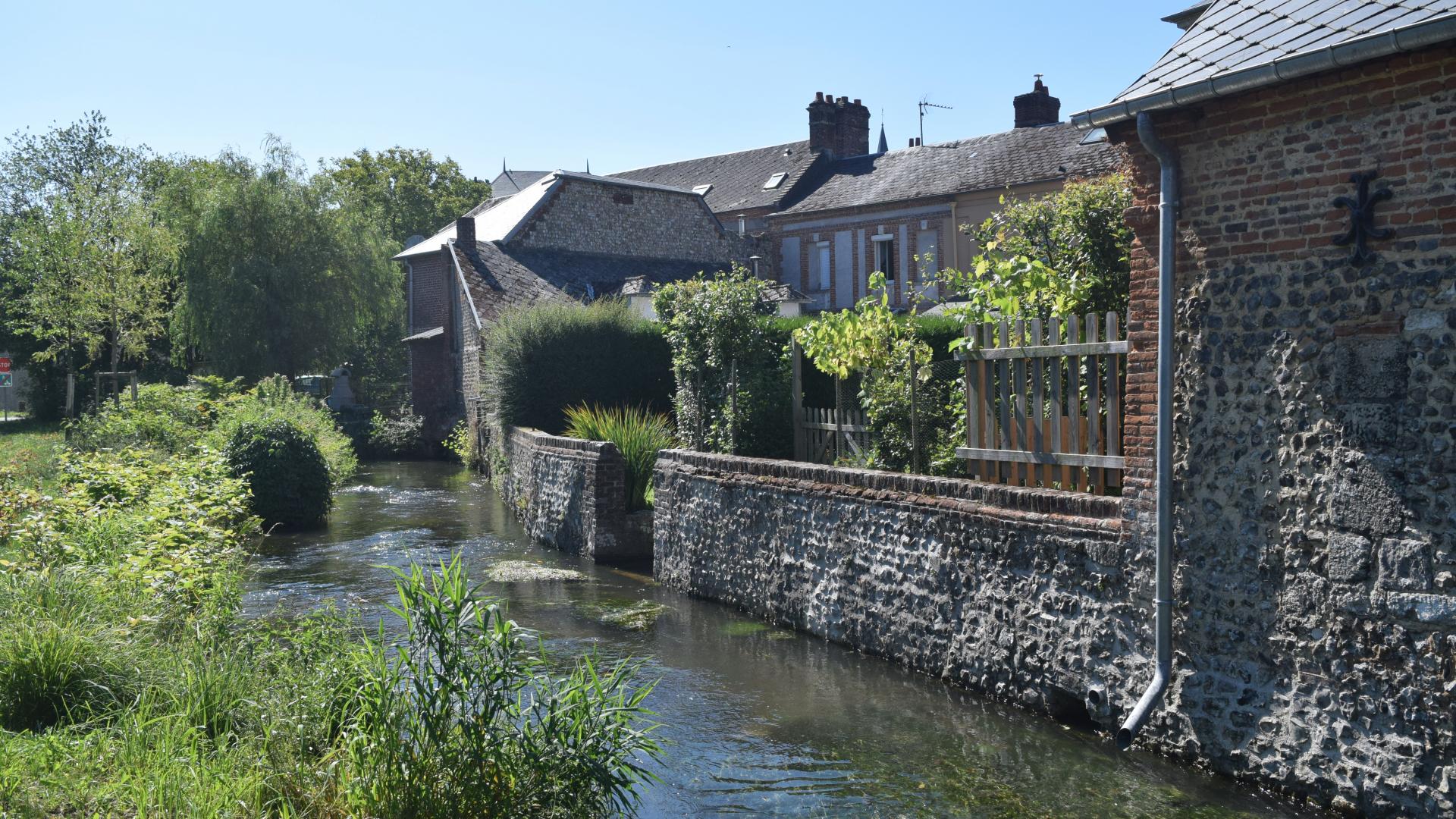 Valmont, the little Switzerland of Cauchoise | Office de Tourisme de Fécamp