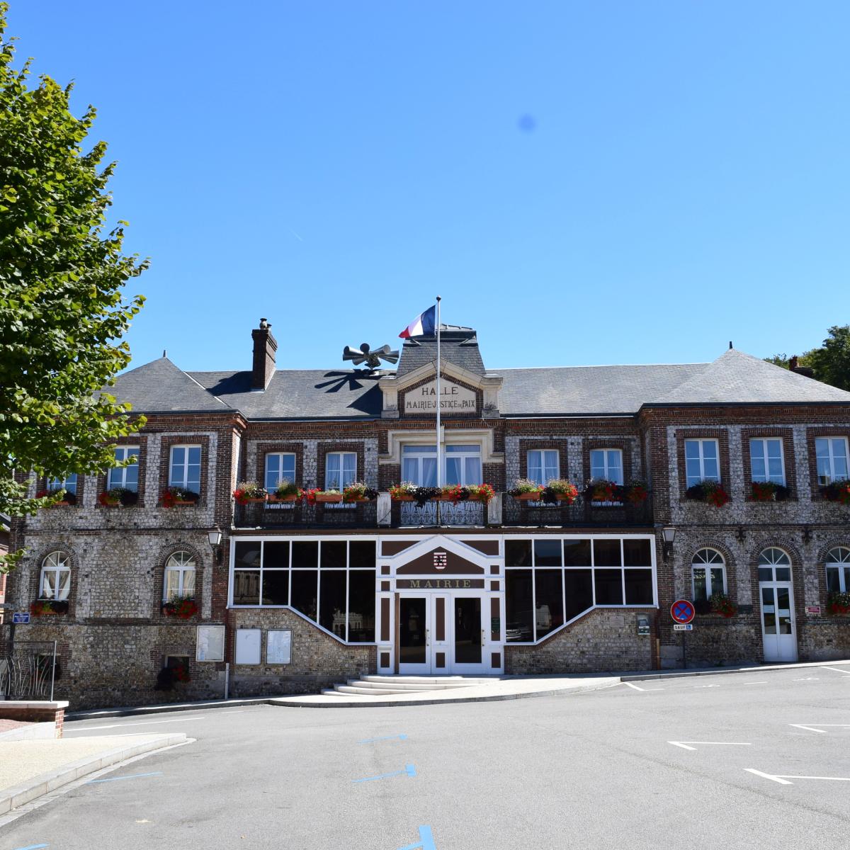 Valmont, the little Switzerland of Cauchoise | Office de Tourisme de Fécamp