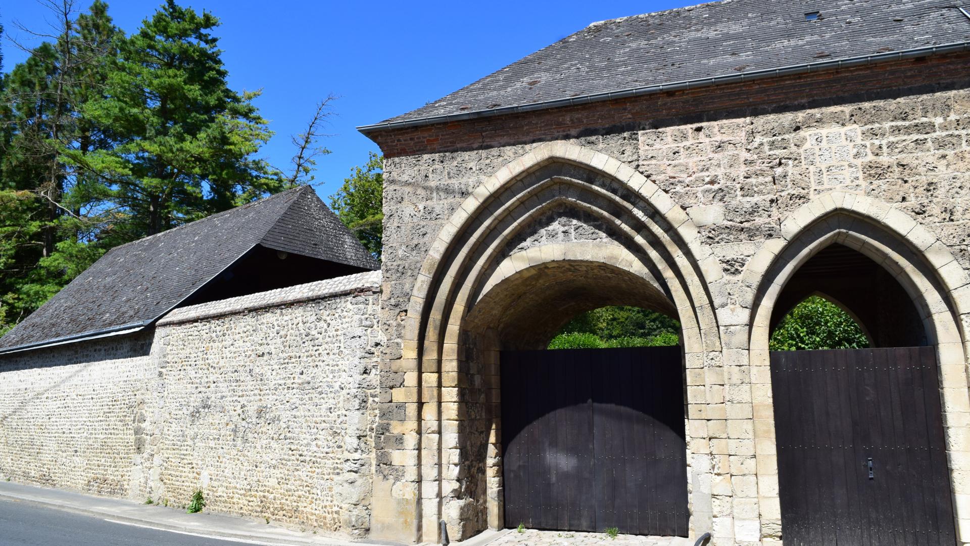 Valmont, the little Switzerland of Cauchoise | Office de Tourisme de Fécamp