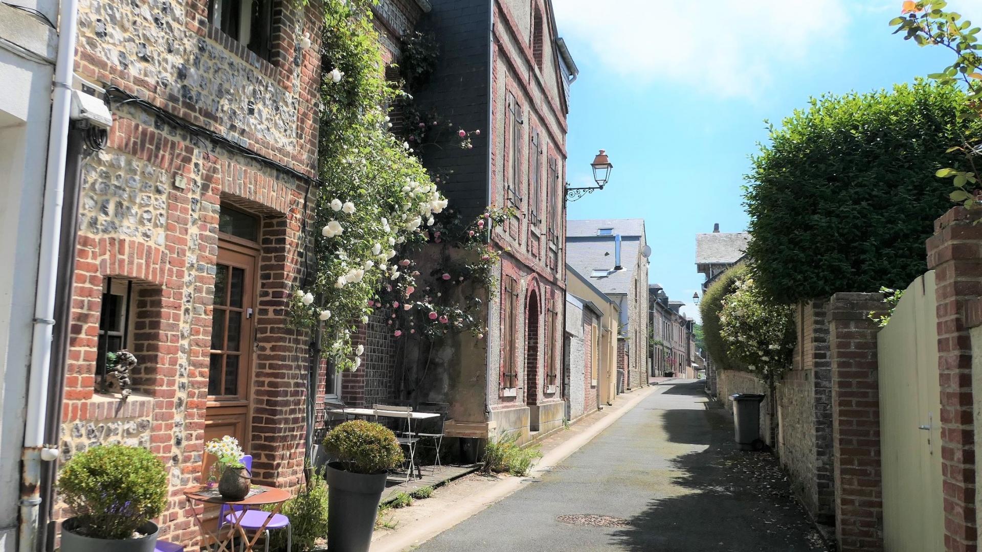 Yport, entre terre et mer | Office de Tourisme de Fécamp