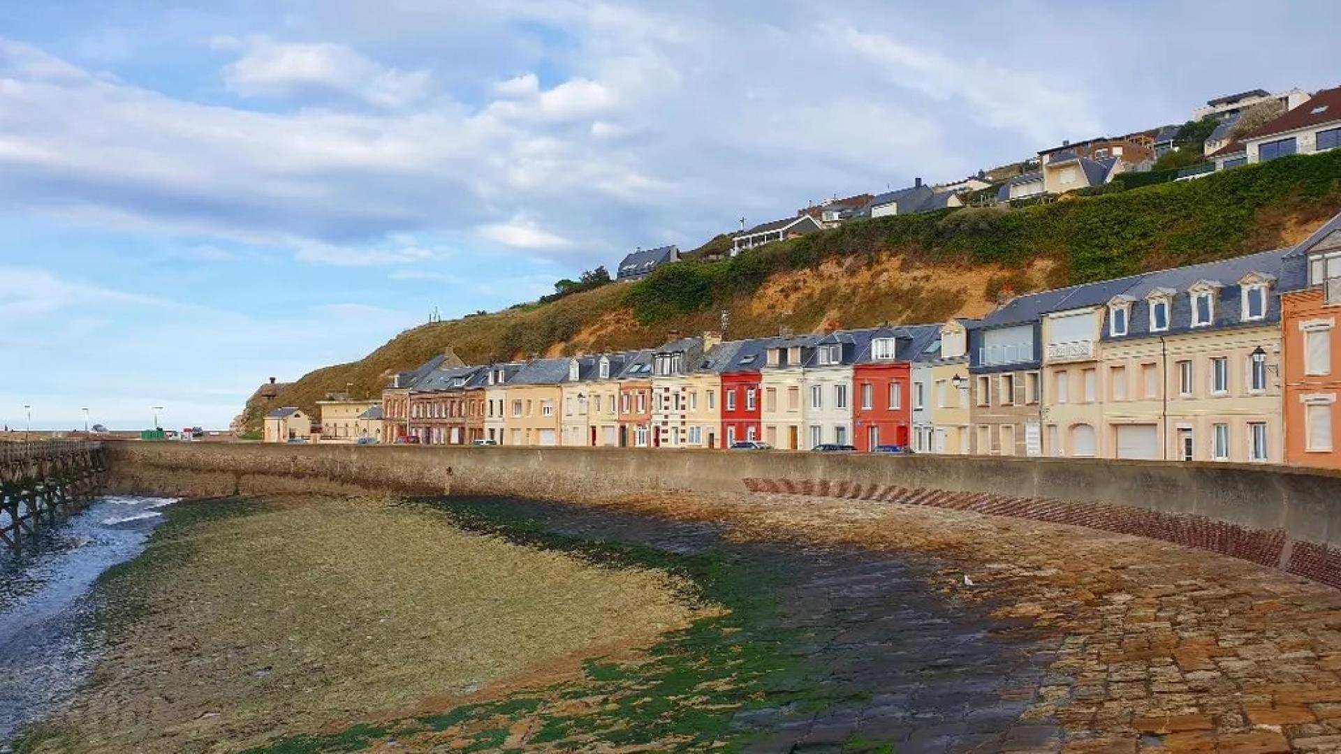 Les Phares et Estacades | Office de Tourisme de Fécamp