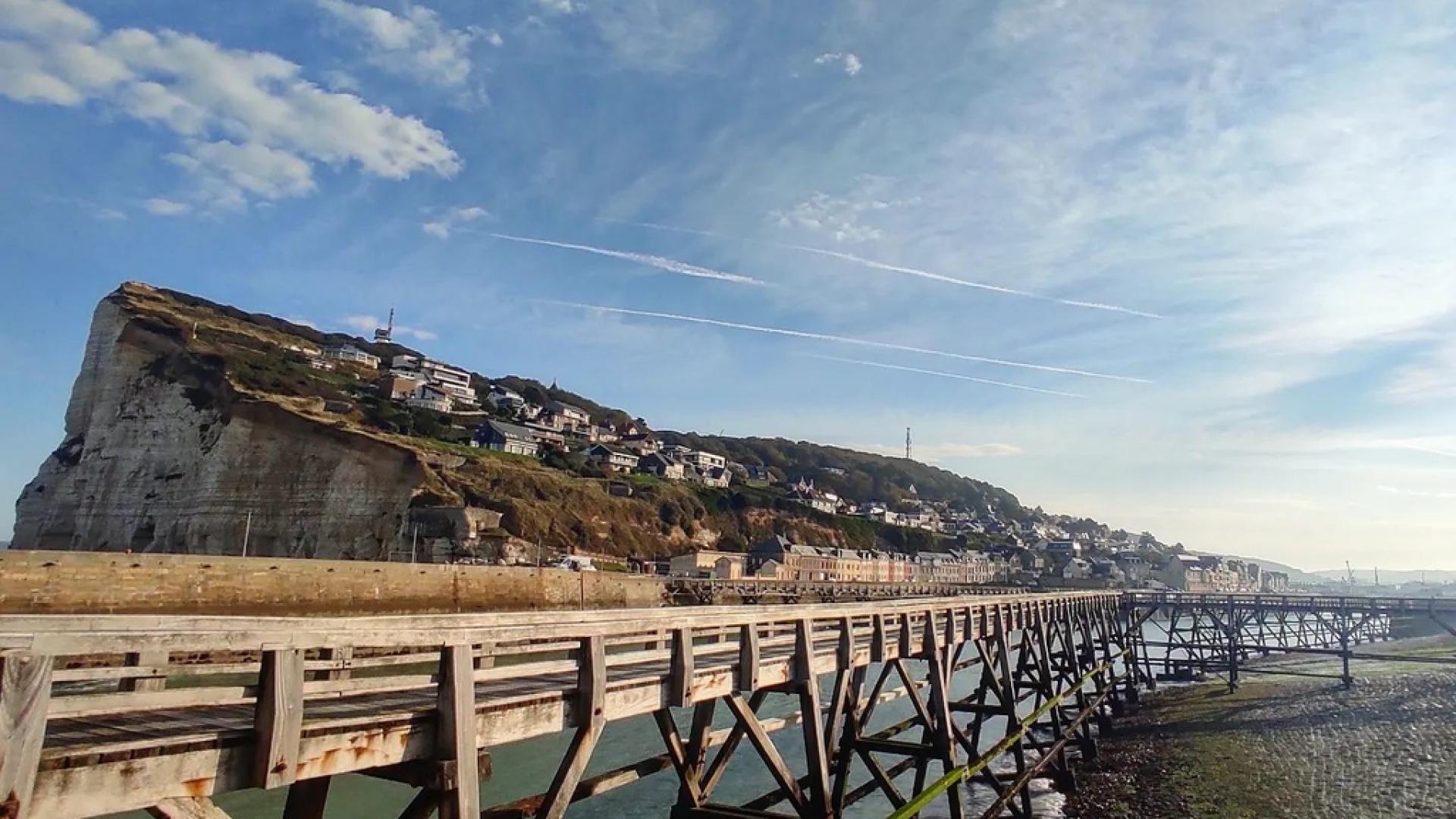 Les Phares et Estacades | Office de Tourisme de Fécamp