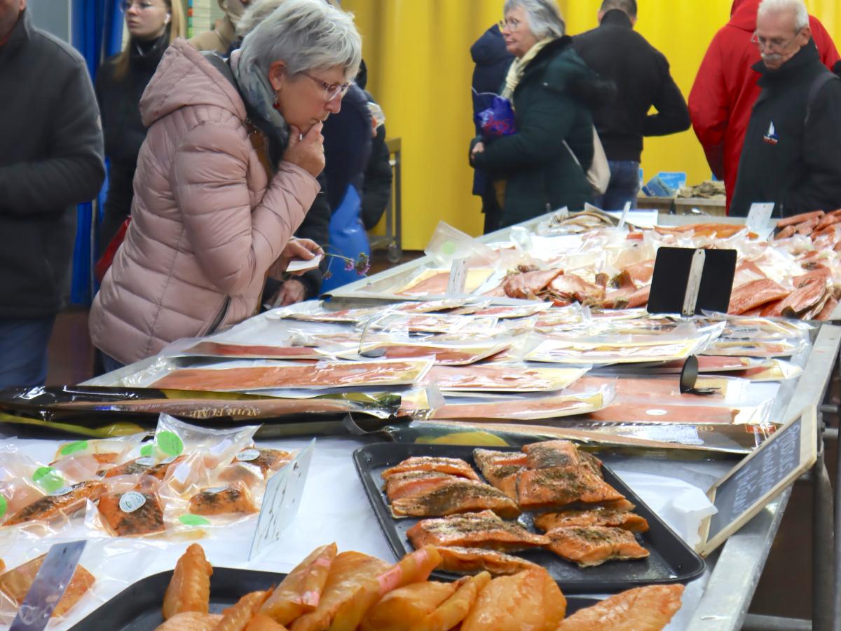 Top 5 des produits locaux | Office de Tourisme de Fécamp