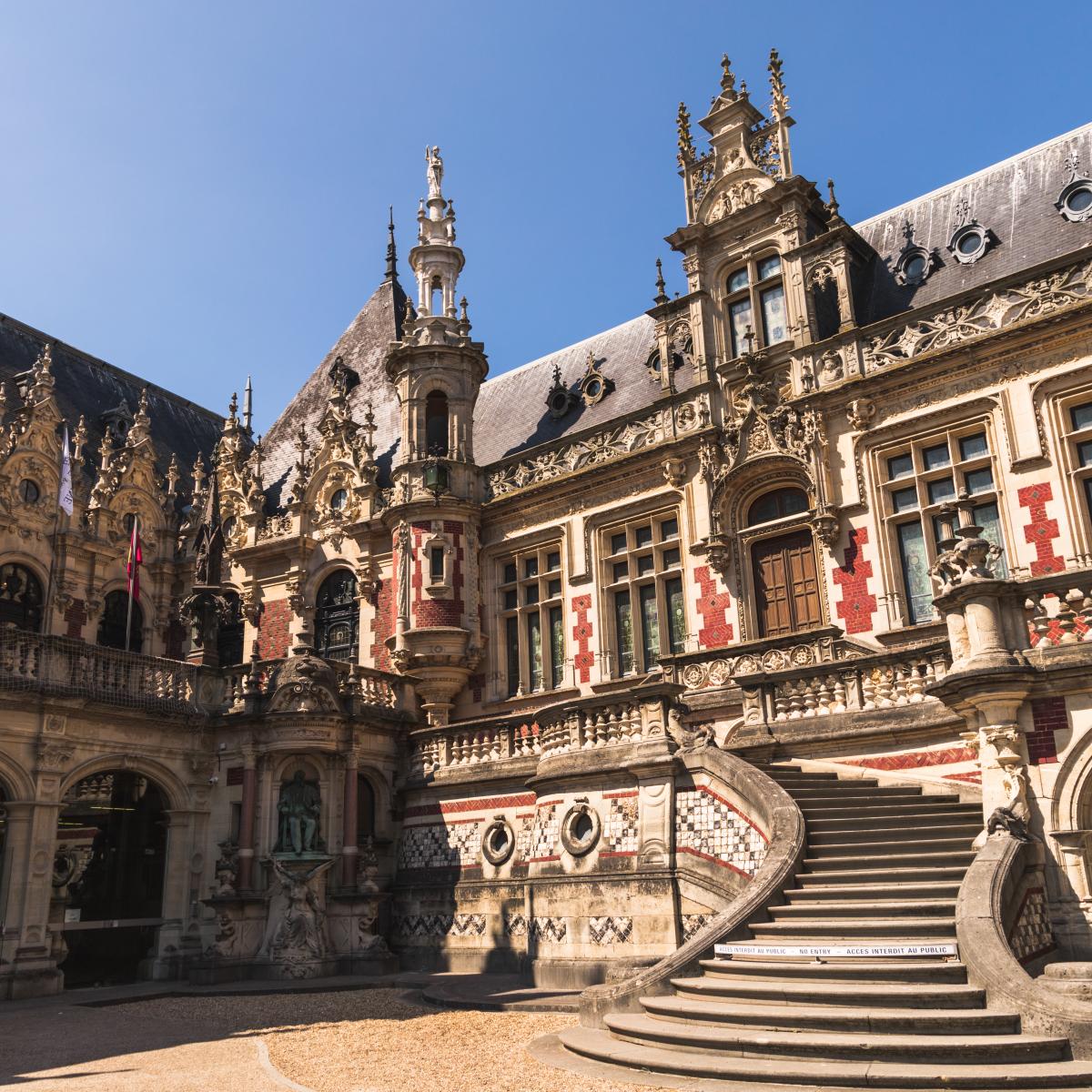 The Benedictine Palace | Office de Tourisme de Fécamp