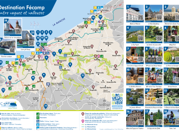 Les bureaux de l’Office de Tourisme | Office de Tourisme de Fécamp